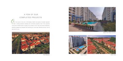 Adarsh Palm Retreat Villas in Bellandur, Bangalore - Price, Reviews ...