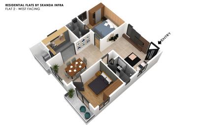 Skanda Classic in Dundigal, Hyderabad - Price, Reviews & Floor Plan