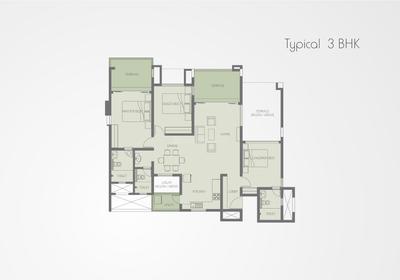 Rohan Tarang in Wakad, Pune - Price, Reviews & Floor Plan