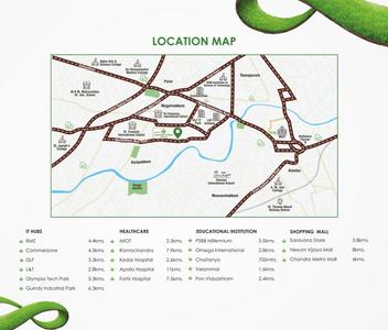 Urban Tree Emerald Enclave in Manapakkam, Chennai - Price, Reviews ...