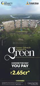 Prateek Canary in Sector 150, Noida - Price, Reviews & Floor Plan