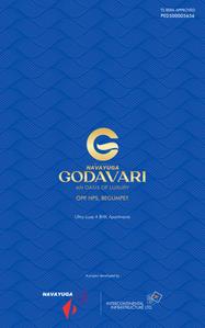 Navayuga Godavari in Begumpet, Hyderabad - Price, Reviews & Floor Plan