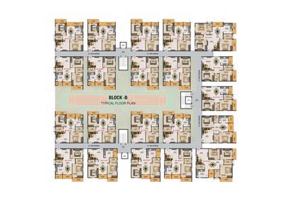 Jayani Paradise in Mahadevapura, Bangalore - Price, Reviews & Floor Plan