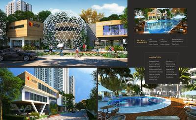 Candeur Landmark in Varthur, Bangalore - Price, Reviews & Floor Plan