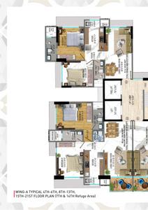 Sumit Atulyam in Matunga West, Mumbai - Price, Reviews & Floor Plan