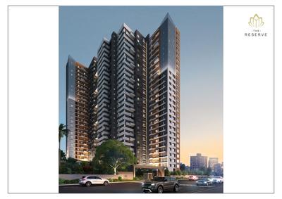 PS The Reserve in Ballygunge, Kolkata - Price, Reviews & Floor Plan