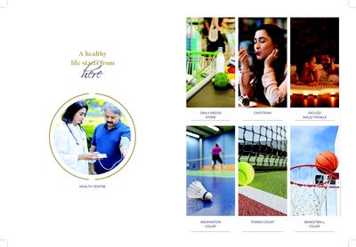 Jbc Ourea Valley in Kasauli, Solan - Price, Reviews & Floor Plan