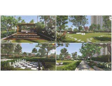 Regency Antilia Phase VIII Avana Brochure Ulhasnagar, Thane
