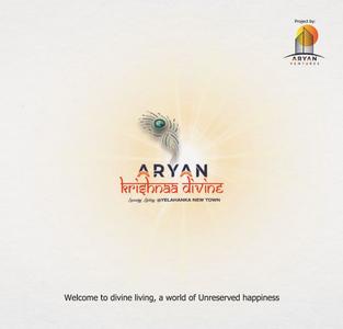 Aryan Krishnaa Divine in Yelahanka, Bangalore - Price, Reviews & Floor Plan