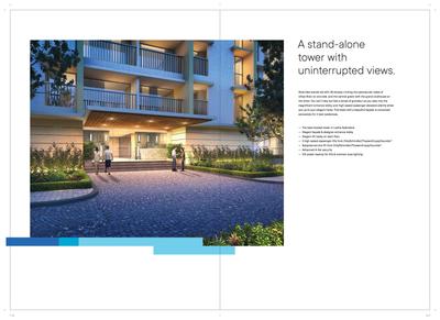 Lodha Crown Splendora in Thane West, Thane - Price, Reviews & Floor Plan