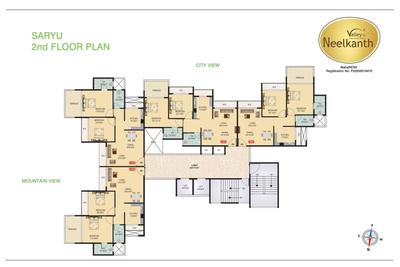 Neelkanth Valley II in Khopoli, Navi Mumbai - Price, Reviews & Floor Plan