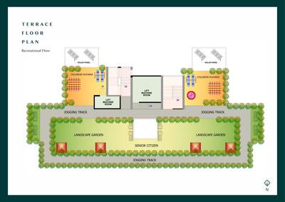 Gami Ved in Nerul, Navi Mumbai - Price, Reviews & Floor Plan