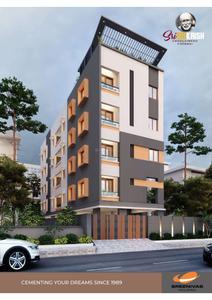 Sreenivas Sri Sai Krish Brochure Choolaimedu, Chennai