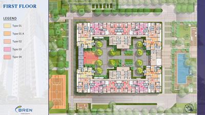 Bren Aspera Brochure Budigere Cross, Bangalore