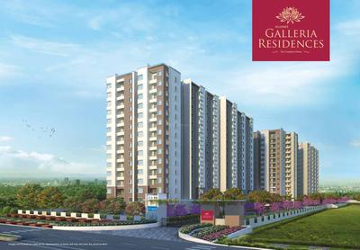 Alliance Galleria Residences in Pallavaram, Chennai - Price, Reviews & Floor Plan