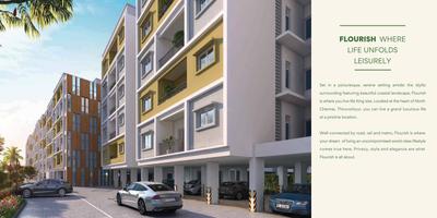 Radiance Flourish in Tiruvottiyur, Chennai - Price, Reviews & Floor Plan