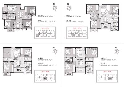 BBCL Ashraya Brochure Thoraipakkam, Chennai