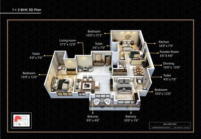 Dream Aspire in Andheri West, Mumbai - Price, Reviews & Floor Plan