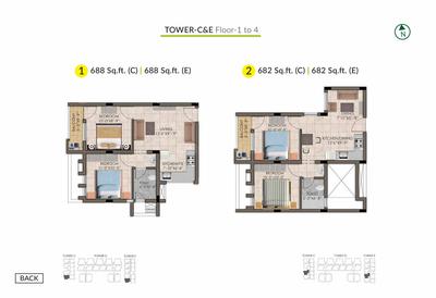 Appaswamy Trellis North Phase in Vadapalani, Chennai - Price, Reviews ...