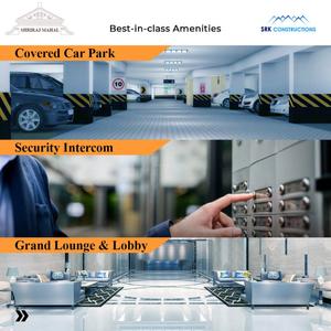 SRK Shri Raj Mahal in Purasawalkam, Chennai - Price, Reviews & Floor Plan