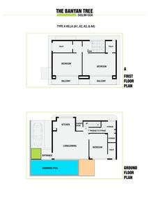 Nanu The Banyan Tree Brochure Siolim, Goa