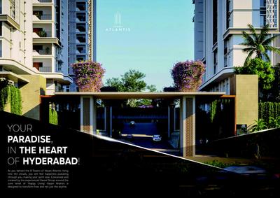 VASAVI ATLANTIS in Narsingi, Hyderabad - Price, Reviews & Floor Plan
