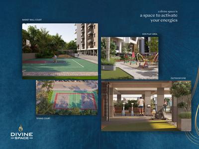Divine Space in Tellapur, Hyderabad - Price, Reviews & Floor Plan