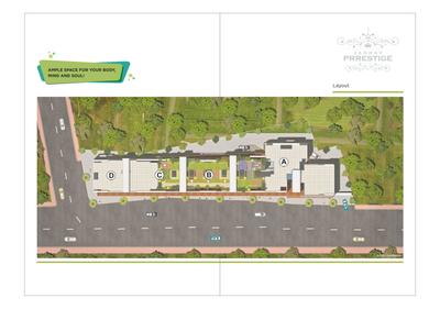 Chandrai Jadhav Prrestige Brochure Ambegaon Budruk, Pune