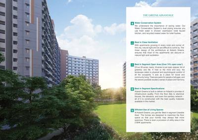 Adarsh Greens Phase 1 in Jakkur, Bangalore - Price, Reviews & Floor Plan