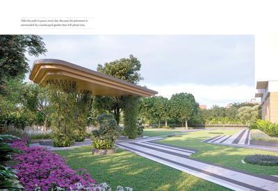 Hallmark Treasor in Gandipet, Hyderabad - Price, Reviews & Floor Plan