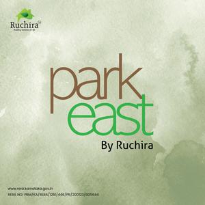 Ruchira Park East Brochure Kannamangala - Whitefield Hoskote Road ...