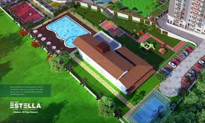 SMR Vinay Estella in Vidyaranyapura, Bangalore - Price, Reviews & Floor ...