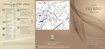 Sayba Olympia Brochure Kurla West, Mumbai