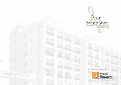 Prime Symphony Brochure Sancoale, Goa