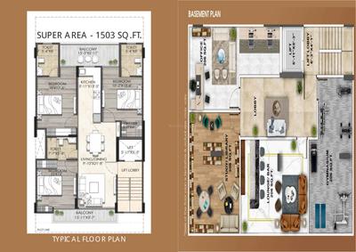 MRG Crown in Sector 106, Gurgaon - Price, Reviews & Floor Plan