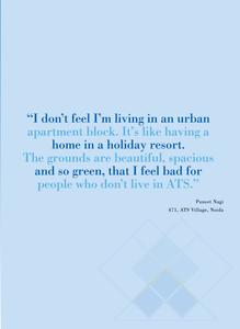 ATS One Hamlet in Sector 104, Noida - Price, Reviews & Floor Plan