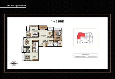 Dream Aspire in Andheri West, Mumbai - Price, Reviews & Floor Plan