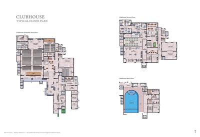 Hallmark Treasor in Gandipet, Hyderabad - Price, Reviews & Floor Plan