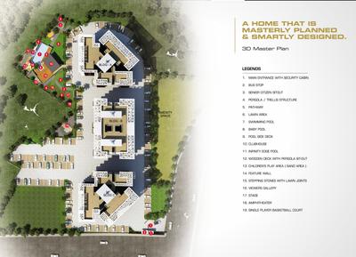 Atrium Skyward Wing A Brochure Undri, Pune
