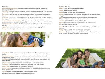 Kate Mozze Hollyhock City in Lohegaon, Pune - Price, Reviews & Floor Plan