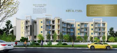Vision Royal Park in Brookefield, Bangalore - Price, Reviews & Floor Plan