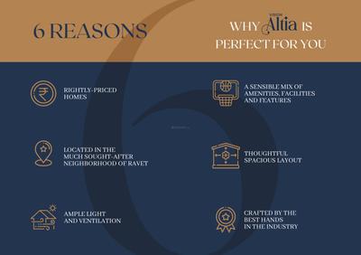 Vision Altia in Ravet, Pune - Price, Reviews & Floor Plan