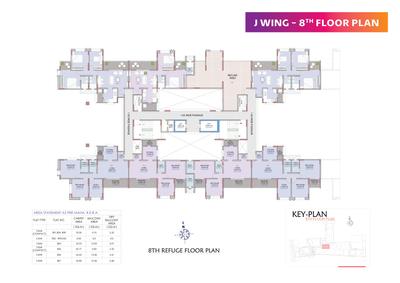 Siddhi The Address in Moshi, Pune - Price, Reviews & Floor Plan