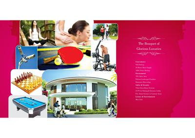 Monika Om Shree Kings Court Brochure VIP Colony, Raipur