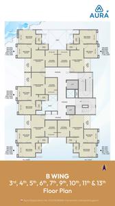 RCDC Aura in Ravet, Pune - Price, Reviews & Floor Plan