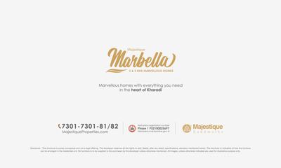 Majestique Marbella Phase VI in Kharadi, Pune - Price, Reviews & Floor Plan