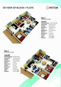 Nestcon Chintala Residency in Alwal, Secunderabad - Price, Reviews ...