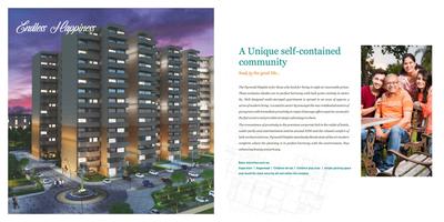 Pyramid Heights in Sector 85, Gurgaon - Price, Reviews & Floor Plan