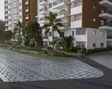 Praneeth Ixora in Hyder Nagar, Hyderabad - Price, Reviews & Floor Plan