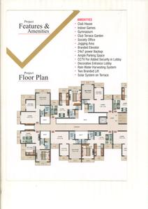 Krishna Galaxy in Khemani Industry Area, Thane - Price, Reviews & Floor ...